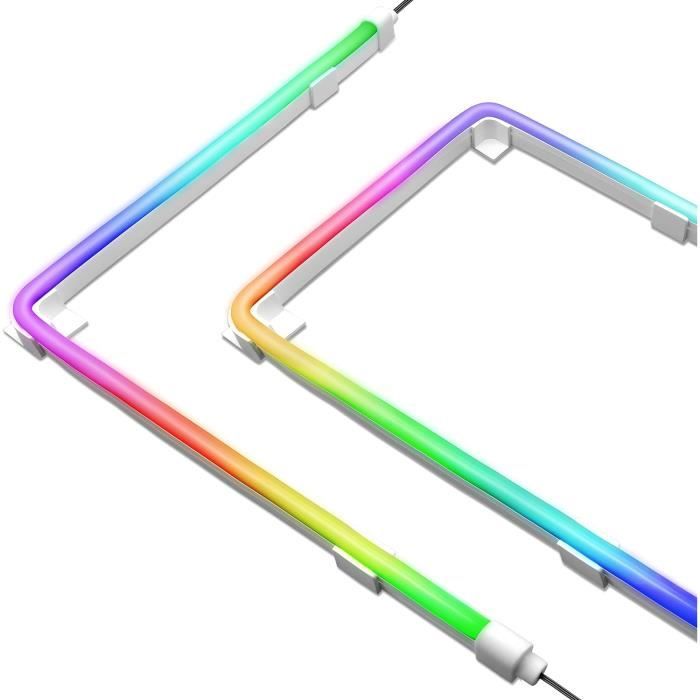 Kit De Bande Led Adressable Haut De Gamme Pour Pc 5V Argb ...