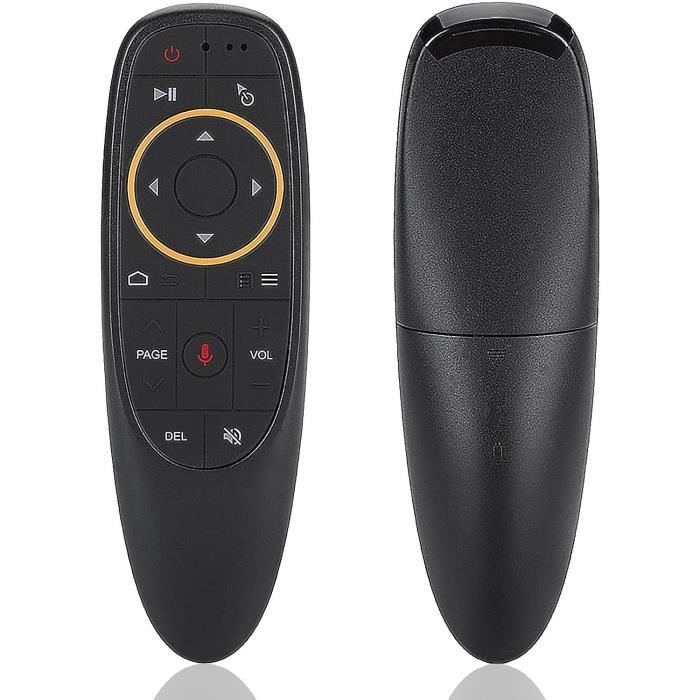 Télécommande Air Mouse, Airmouse Airmouse Sans Fil 2.4G Avec Gyroscope ...