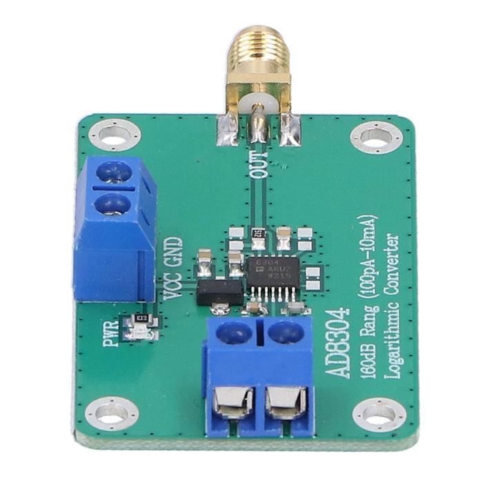 Sonew détecteur logarithmique RF Détecteur logarithmique de détection de lumière de module d ...