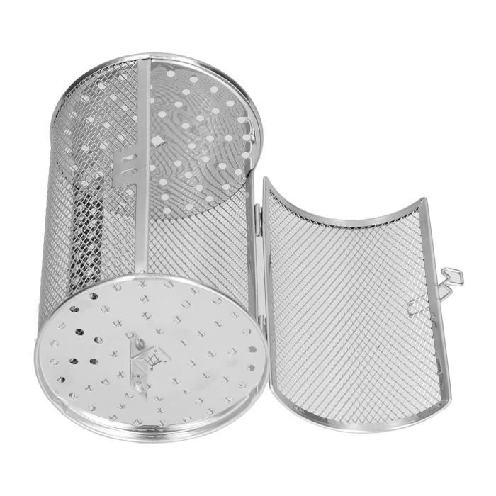 Panier à friture - TMISHION - Four électrique - Acier inoxydable ...