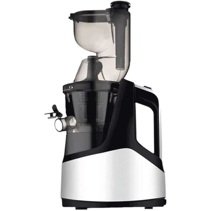 Centrifugeuse À Mastication Lente Presse-Agrumes À Froid Machine Facile ...