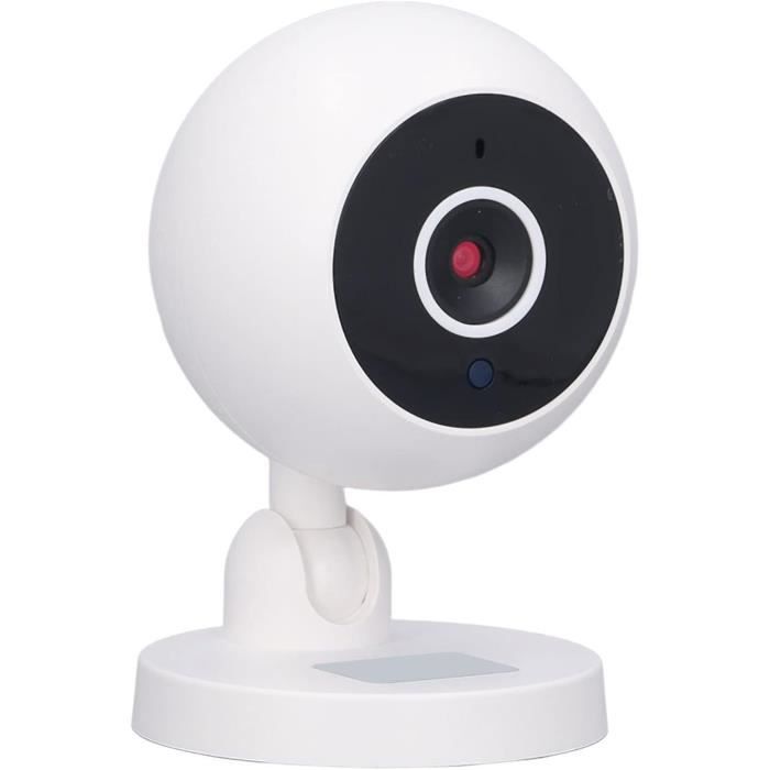 Caméra De Surveillance Intérieure Sans Fil, Visualisation À Distance ...