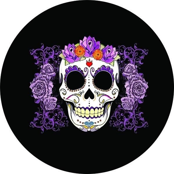 BACHE VEHICULE,9-14 inch--Juste de roue de secours pour Jeep Pajero ...