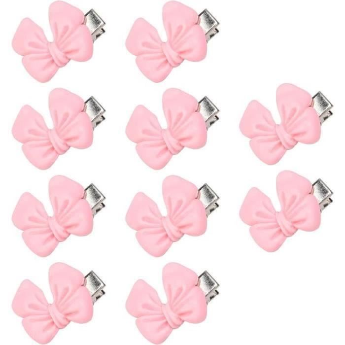 Mini Pince Cheveux Petits Barettes Cheveux Femme Petits Bijoux Cheveux ...