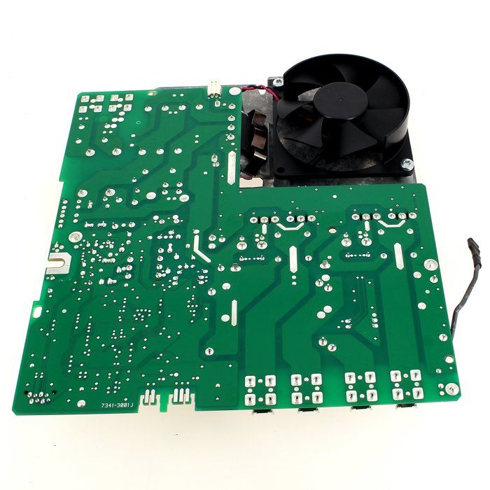Carte électronique, module de puissance Four, cuisinière AS0021115, 691651673 SAUTER, DE ...