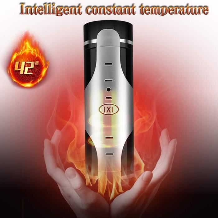 Cup Électrique Vaginette Silicone Pour Homme Man Vaginette Silicone ...