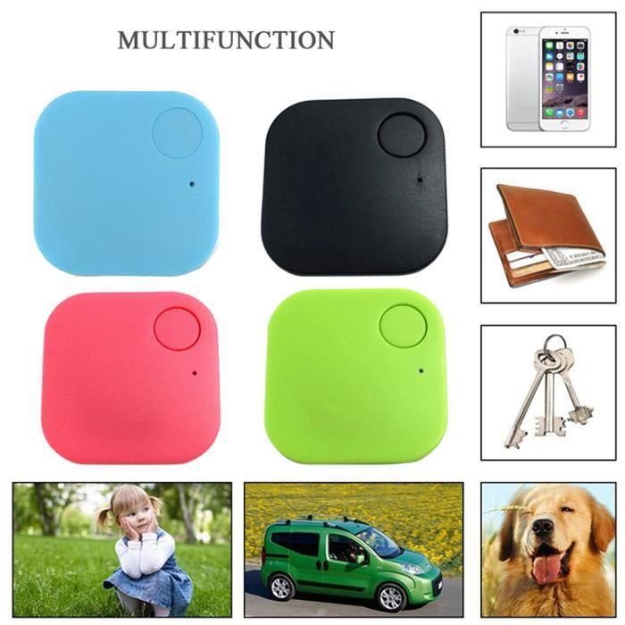 ESTINK traceur anti-perte étanche ESTINK Mini GPS intelligent Bluetooth ...