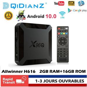Boitier X96Q - Cdiscount