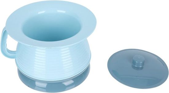 Ménage Chambre Pot Portable Toilettes Chambre Pot Vieux Personnes ...