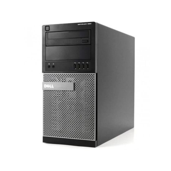 OptiPlex 990 I7/8/250SSD - Cdiscount Informatique