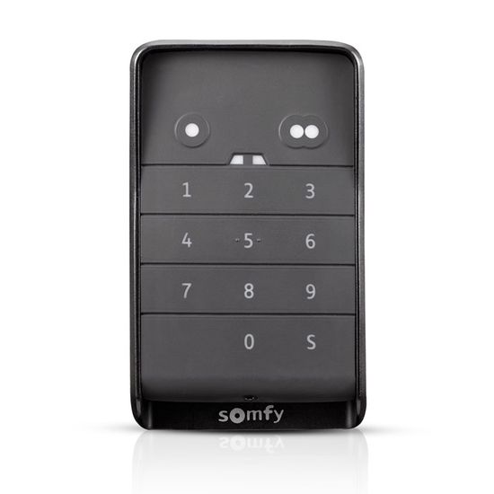 Digicode SOMFY Keypad 2 RTS 1870917 - Cdiscount Bricolage