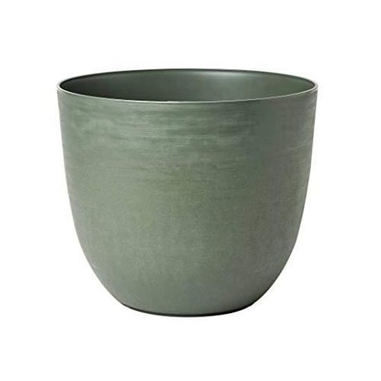 Pot - Teraplast - Re-Pot Over48 - Avec réserve d'eau - Vert - Cdiscount ...
