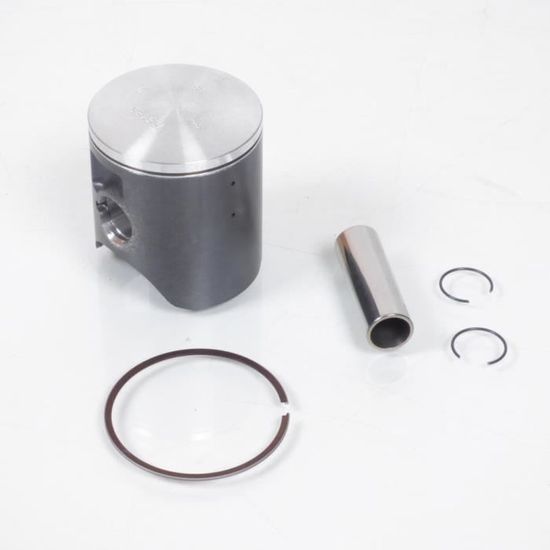 Kit piston moteur Vertex Ã˜53.95mm cote C pour moto Yamaha 125 YZ 1997 ...