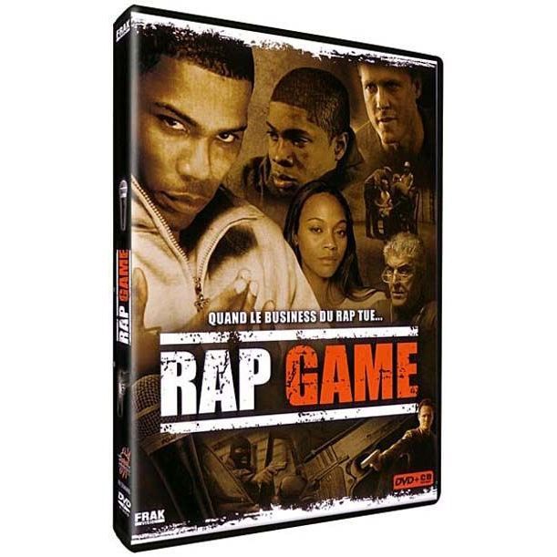 DVD Rap game - Cdiscount DVD