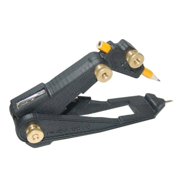 Tracage metrologie (micrometre - pied a coulisse) Fastcap - ACCUSCRIBE ...