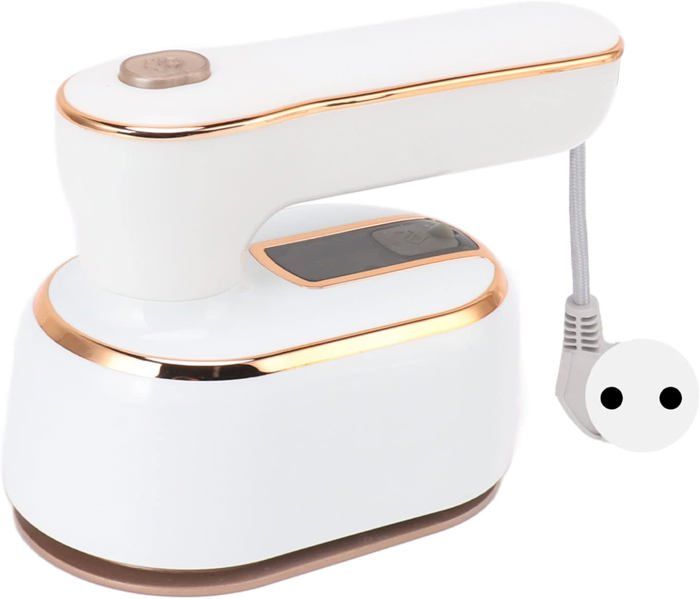 Fer Électrique Haute Puissance 1000 W,Fer Électrique Portatif, Machine À Repasser À Vapeur ...