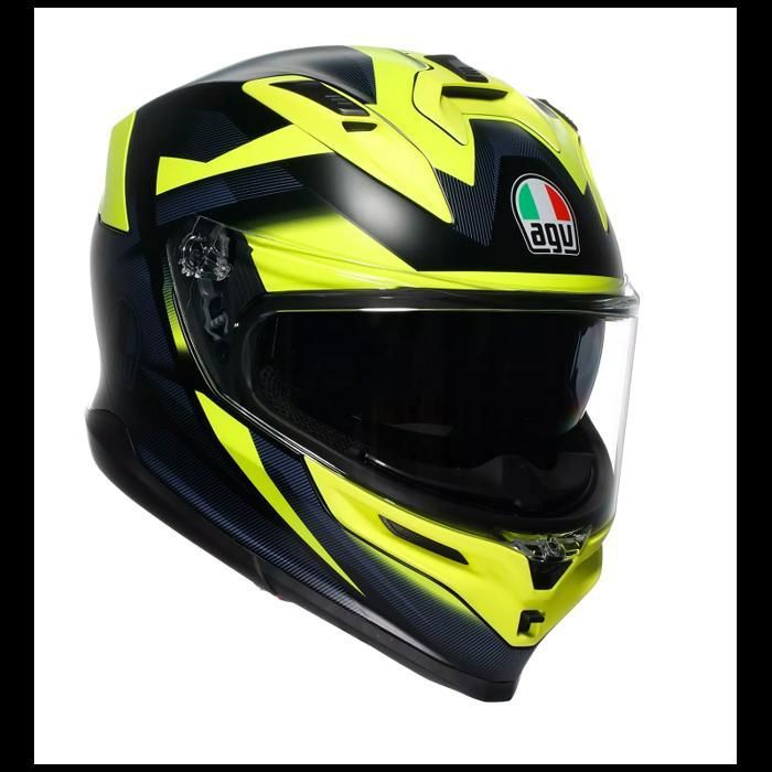AGV CASQUE K7 GLIMPSE MAT - Cdiscount Auto
