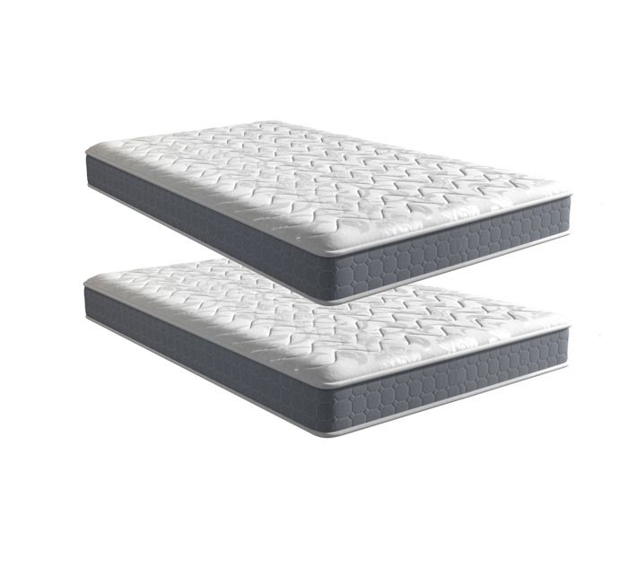 Lot De 2 Matelas 90x190null