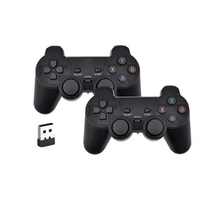 Manette de jeu - Gam - 2pc 1Receiver - Sans fil - USB - Compatible PC ...