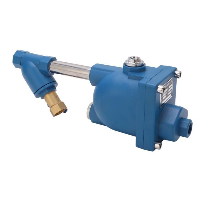 Dégazeur compresseur air automatique ALOMEJOR - ALU résistant corrosion ...