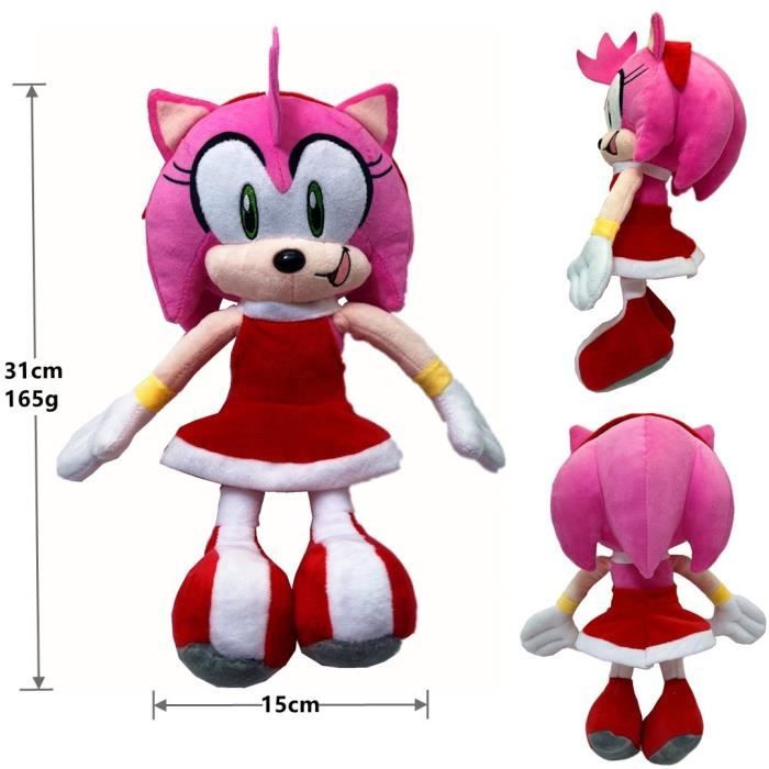 Super Sonic Sonic Plush Toy Blaze Super Sonic Series Peluche pour ...