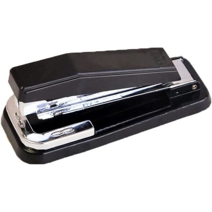 Agrafeuse De Bureau Longue-Rotation Bras Agrafeuse Métal Spécial A3-A4 ...