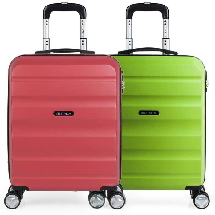 Bagage Cabine 55X35X25 Et Valise Cabine 55X35X25, Pratiques Pour Voyages - Valise, Valise Cabine ...