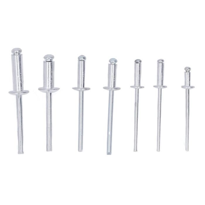 Rivet creux en laiton-boucle de poulet à l'oeil de poulet - m3m4m5m6 ...