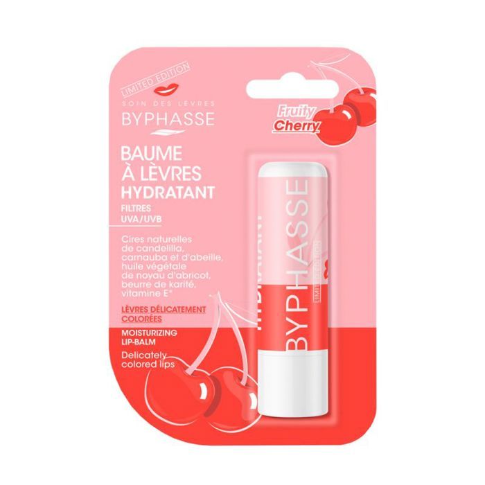 Baume à lèvres Fruity Cerise - Cdiscount Au quotidien