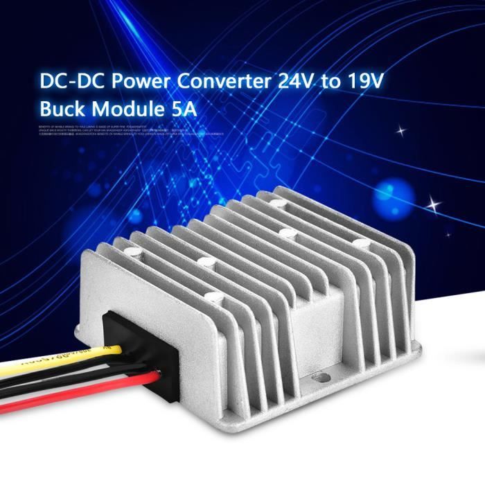 Convertisseur DC-DC Convertisseur abaisseur Module abaisseur de puissance Module de régulateur ...