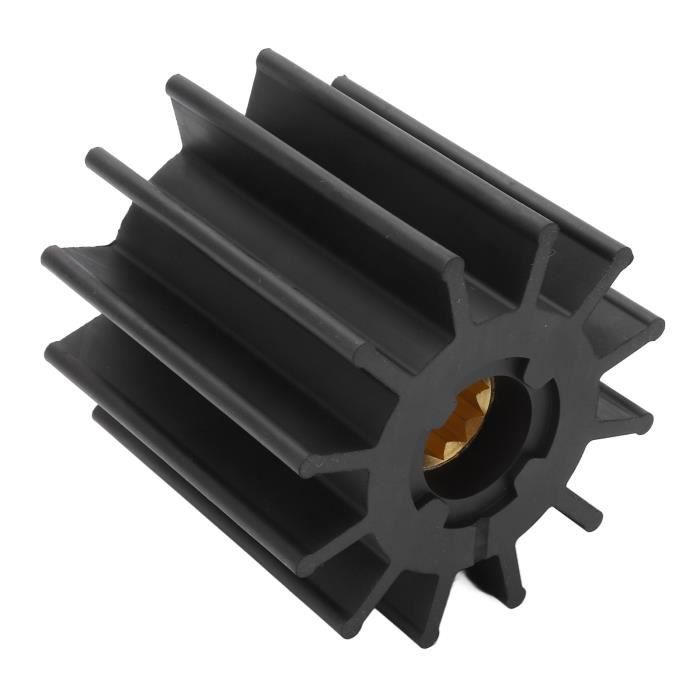 Dilwe Turbine de pompe à eau de bateau Turbine de pompe à eau hors-bord ...