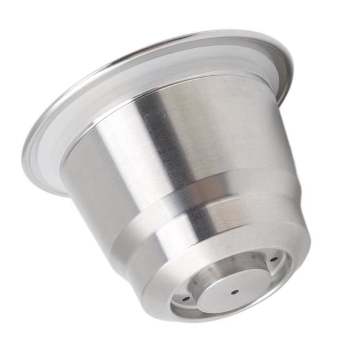 Capsule de Café Rechargeable - DIOCHE - Acier Inoxydable - Compatible ...