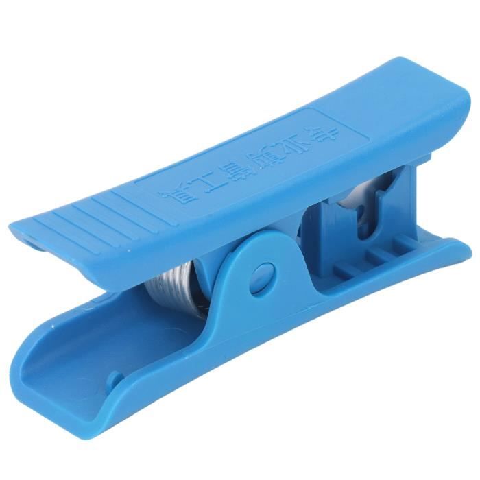 EJ.life Kit de tubes PTFE Kit de Tube PTFE raccords de coupe-tuyau PE ...