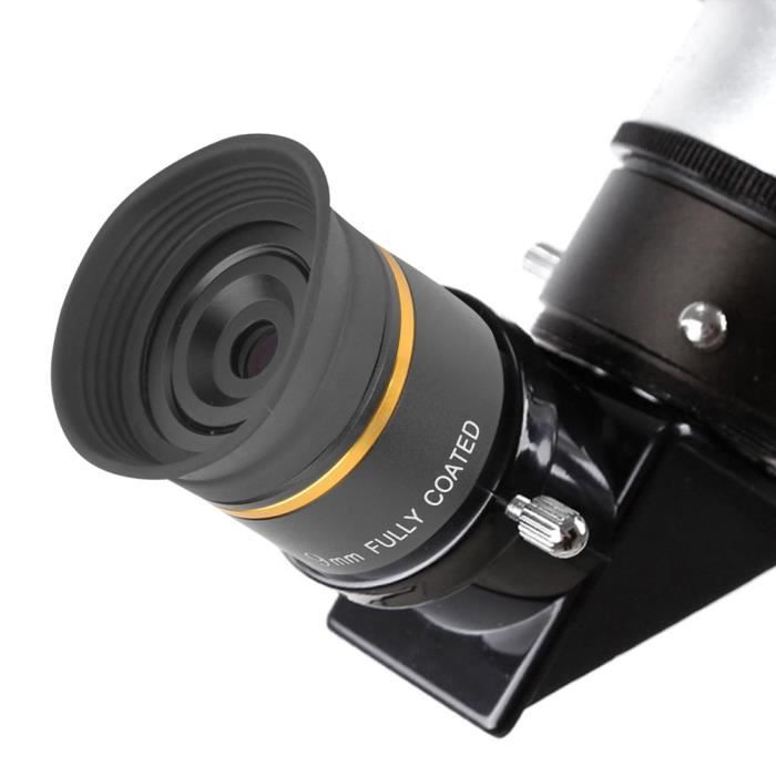 EJ.life oculaire de 1 Oculaire de Télescope Akozon, Oculaire Plossl de ...
