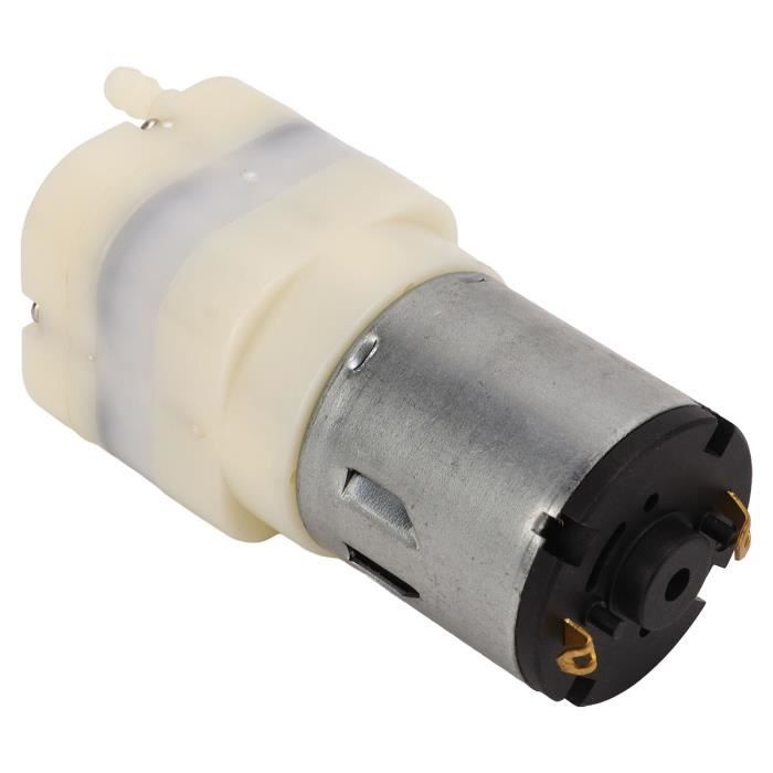 Micro pompe à air Mini pompe à vide, micro-pompe sûre en plastique à ...