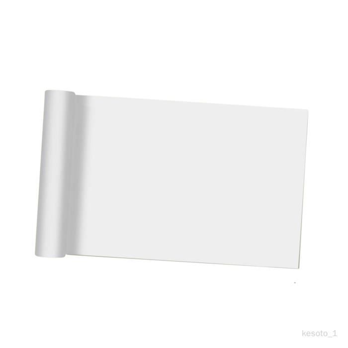 Rouleau de papier à dessin 15,75 pouces par 32,8 pieds (394 pouces ...