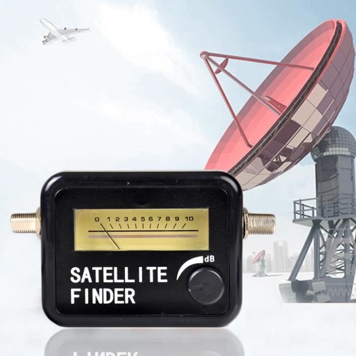 Amplificateur satellite antenne Amplificateur de Satellite pour télé ...