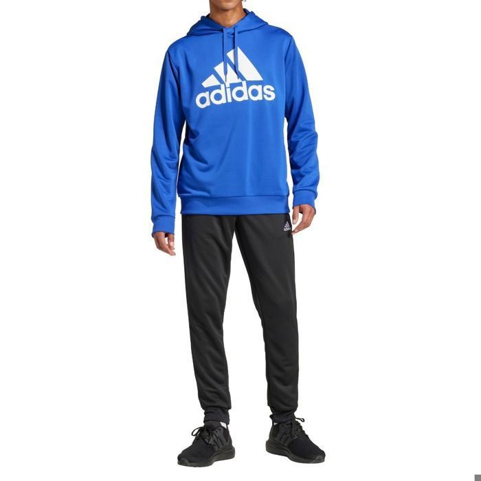 Survêtement - Adidas - IY6659 - Bleu - Homme - Manches longues Bleu ...