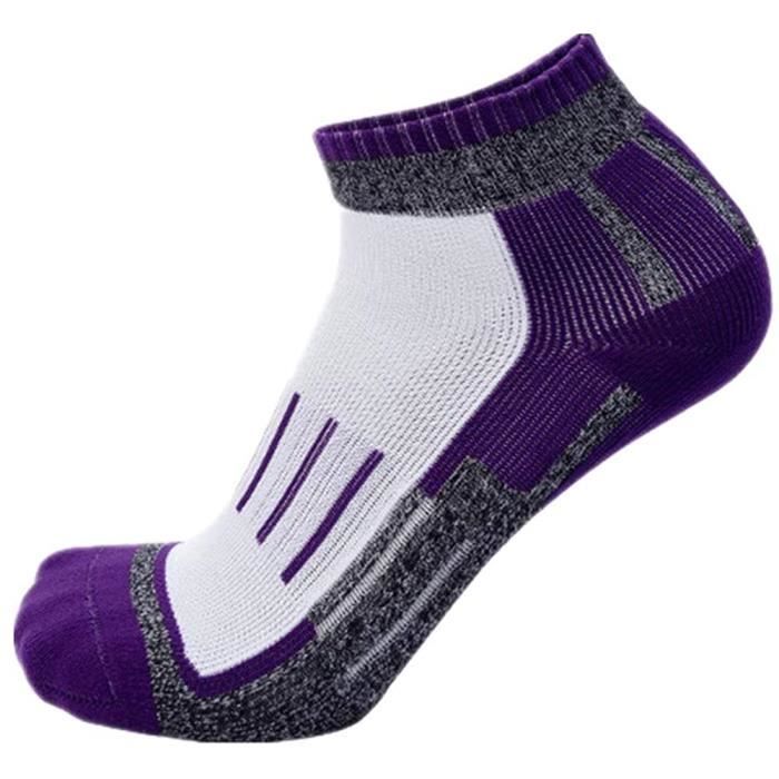 Chaussettes Socquettes - MARQUE - Modèle - 100% Coton - Homme ...