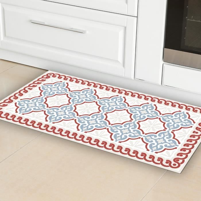 Tapis vinyle 50x200 cm Le Niger - Made in France - Ep.1,5 mm ...