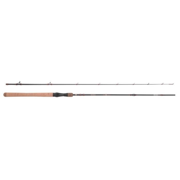 Canne spinning Spro Ridge Classix Baitcaster - 2,00 m - noir - TU ...