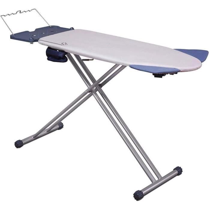 Mabel Home Extra Large Table à Repasser Pro avec la système d'aile d ...