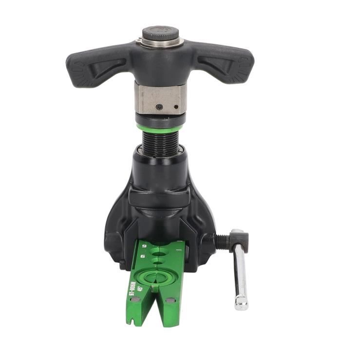 Kit d'outils d'évasement YOSOO - Perceuse à main - Tube excentrique à ... Kit d'outils d'évasement YOSOO - Perceuse à main - Tube excentrique à ...