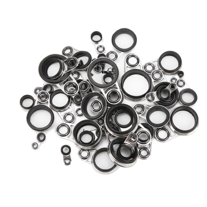 Zerone Les meilleurs conseils de pêche 45 en 1 Set Universal Rock ...