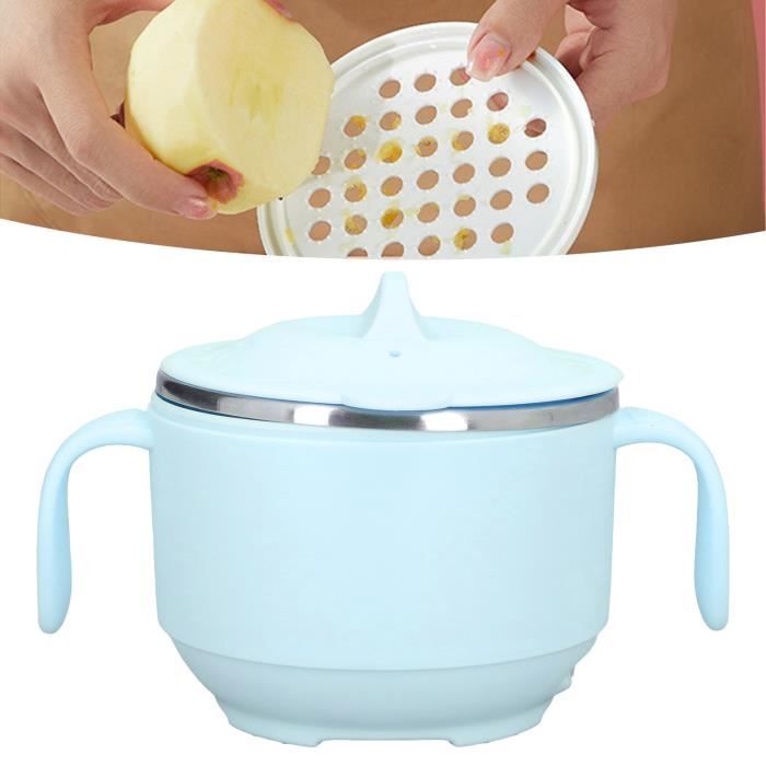 EAS - Bol chauffant intelligent pour enfants - Bol intelligent pour ...