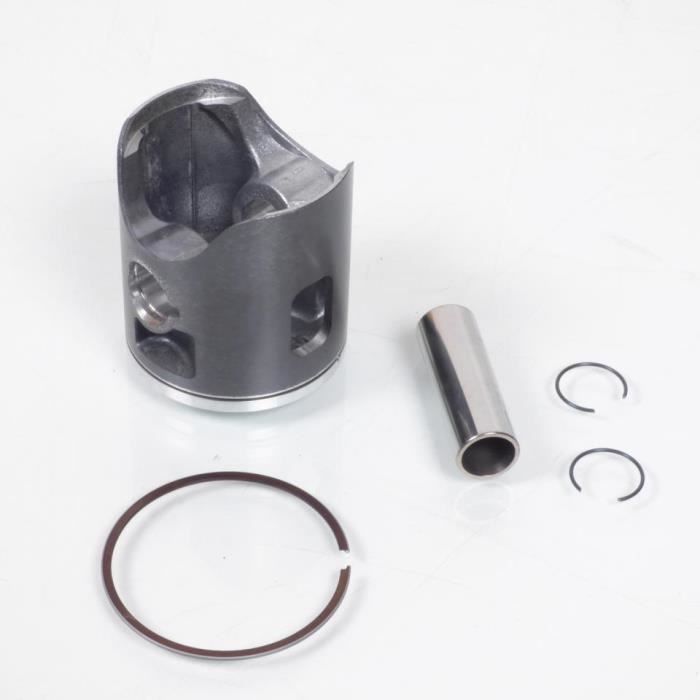 Kit piston moteur Vertex Ã˜53.95mm cote C pour moto Yamaha 125 YZ 1997 ...
