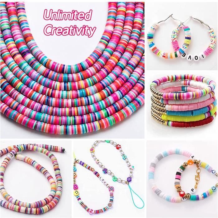 Flat beads store