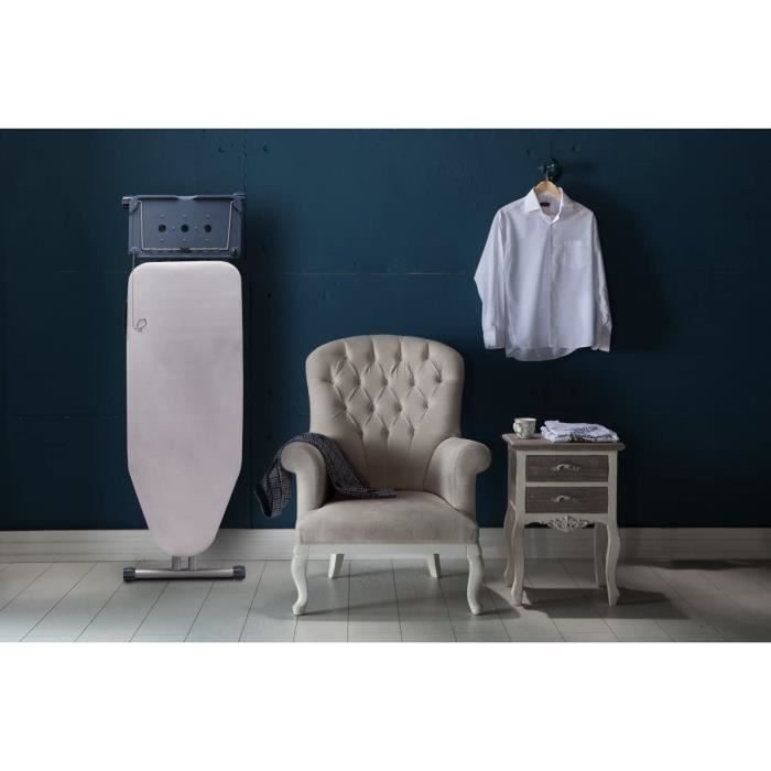 Mabel Home Extra Large Table à Repasser Pro avec la système d'aile d ...