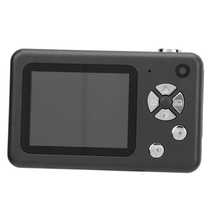 ZJCHAO Photos HD 2.5K, Zoom 8X, Compact et Mignon - Cdiscount Appareil ...