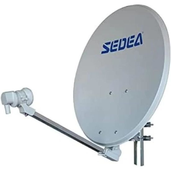 Parabole de 100 paraboles 80 acier + LNB code 761280 [265] - Cdiscount ...